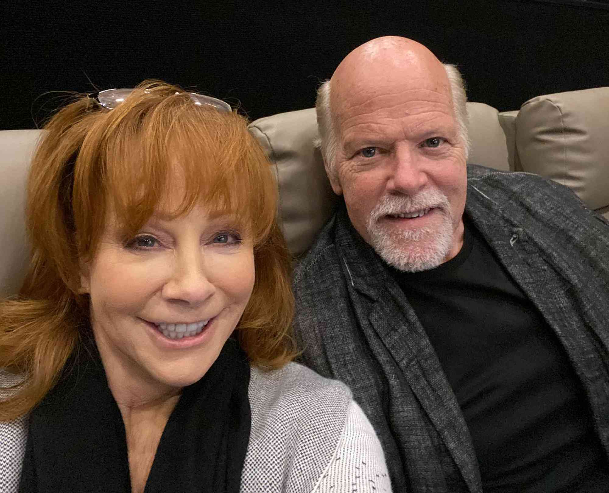 Reba McEntire and Rex Linn have embarked on a heartfelt love story, blossoming from a thirty ...