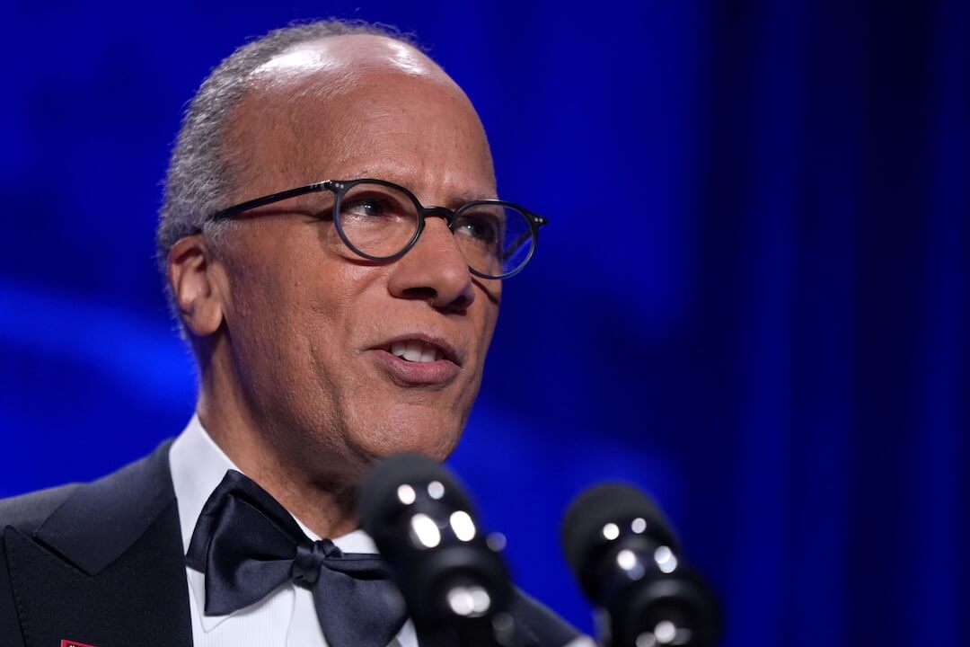 Lester Holt bids farewell to NBC Nightly News! The true cause for his exit after a decade on ...