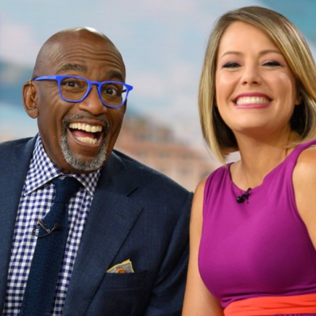 Al Roker and Dylan Dreyer cease communication following a significant backstage disagreement on ...