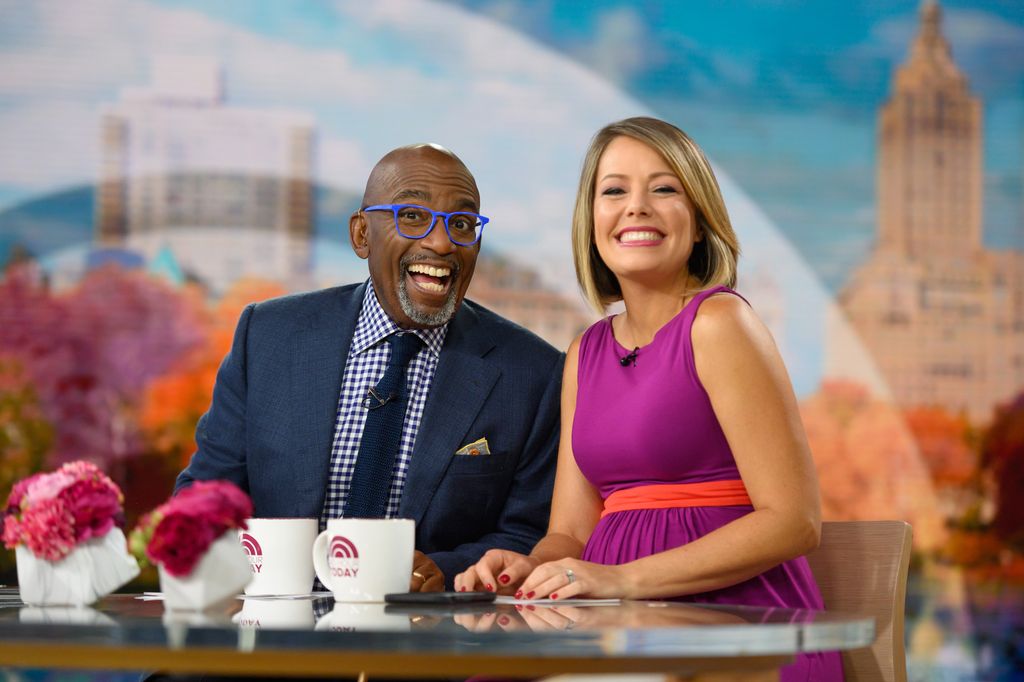 Al Roker and Dylan Dreyer cease communication following a significant backstage disagreement on ...
