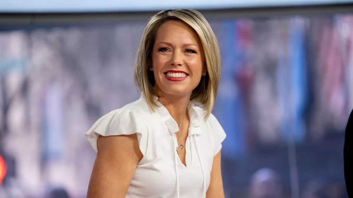 Dylan Dreyer has revealed the reason for her absence from the Today show, clarifying that she ...