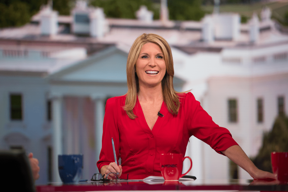 Nicolle Wallace's new program has caused a reorganization of MSNBC's ...