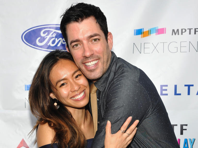 Drew Scott shares his emotions for the first time about the picture of ...