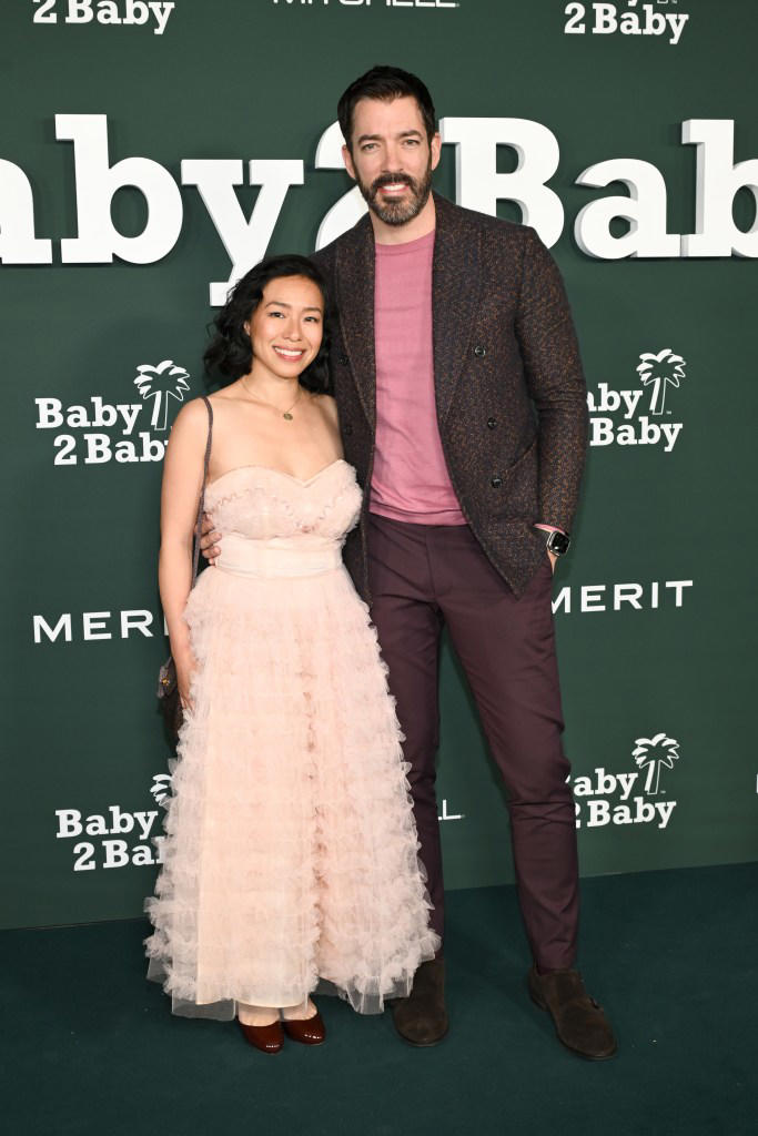 Drew Scott shares his emotions for the first time about the picture of ...