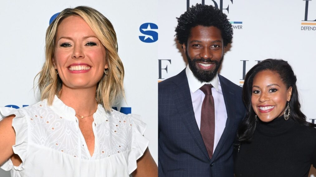 Dylan Dreyer reveals Sheinelle Jones has almost completely stopped communicating with everyone ...