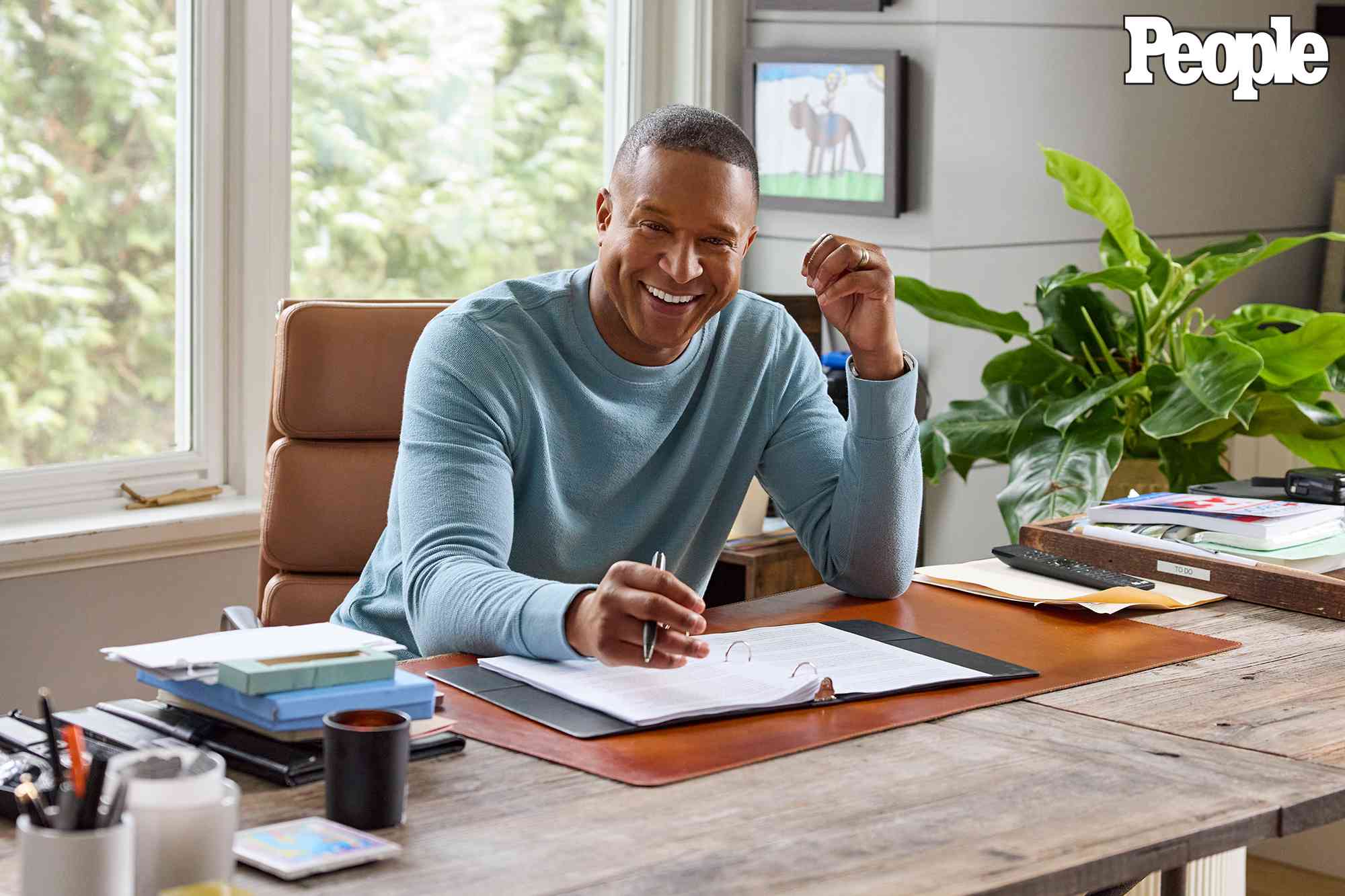 Fans of the Today Show are feeling worried after Craig Melvin revealed ...