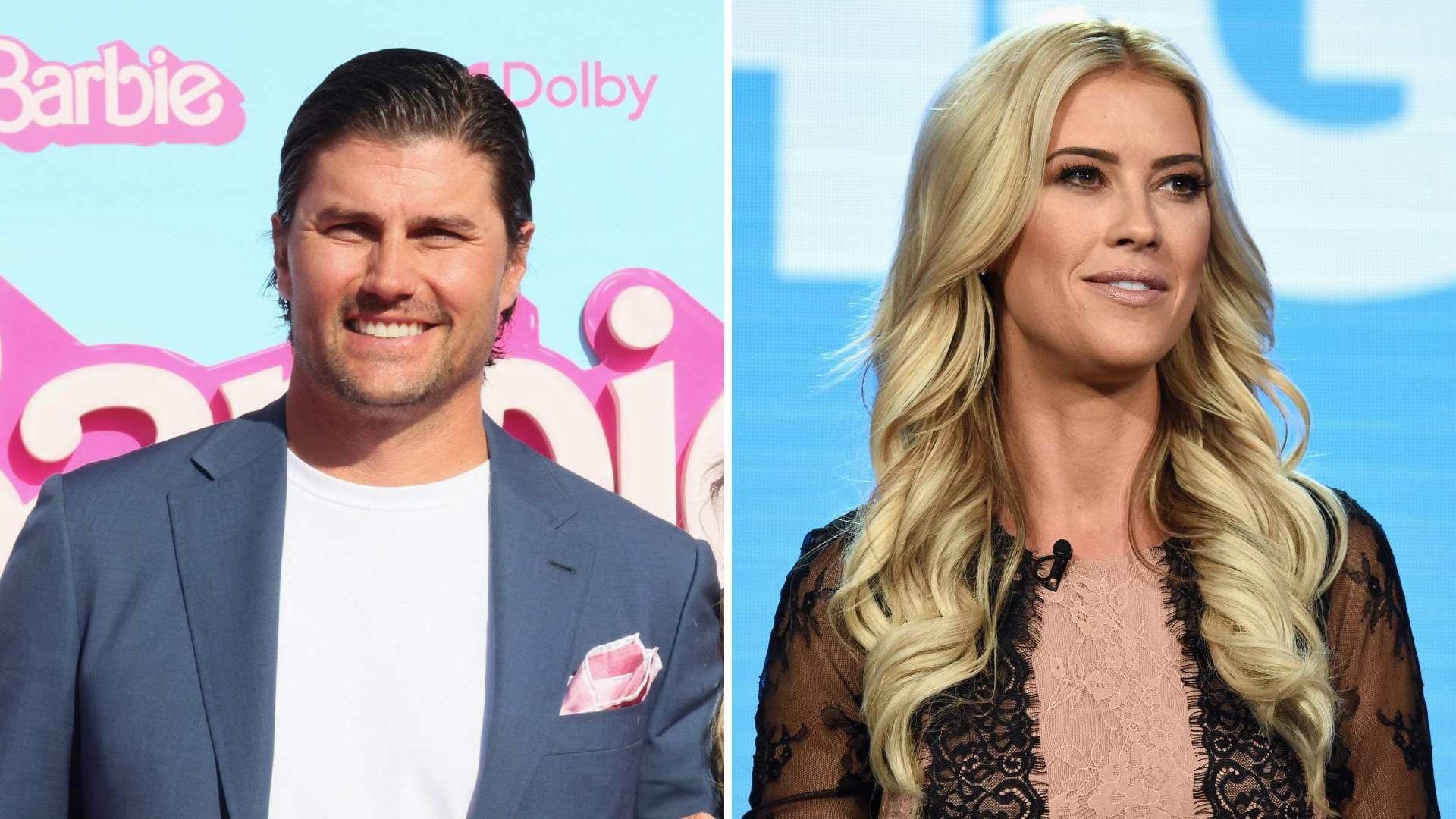 Christina Haack's fourth marriage has been officially confirmed - and ...