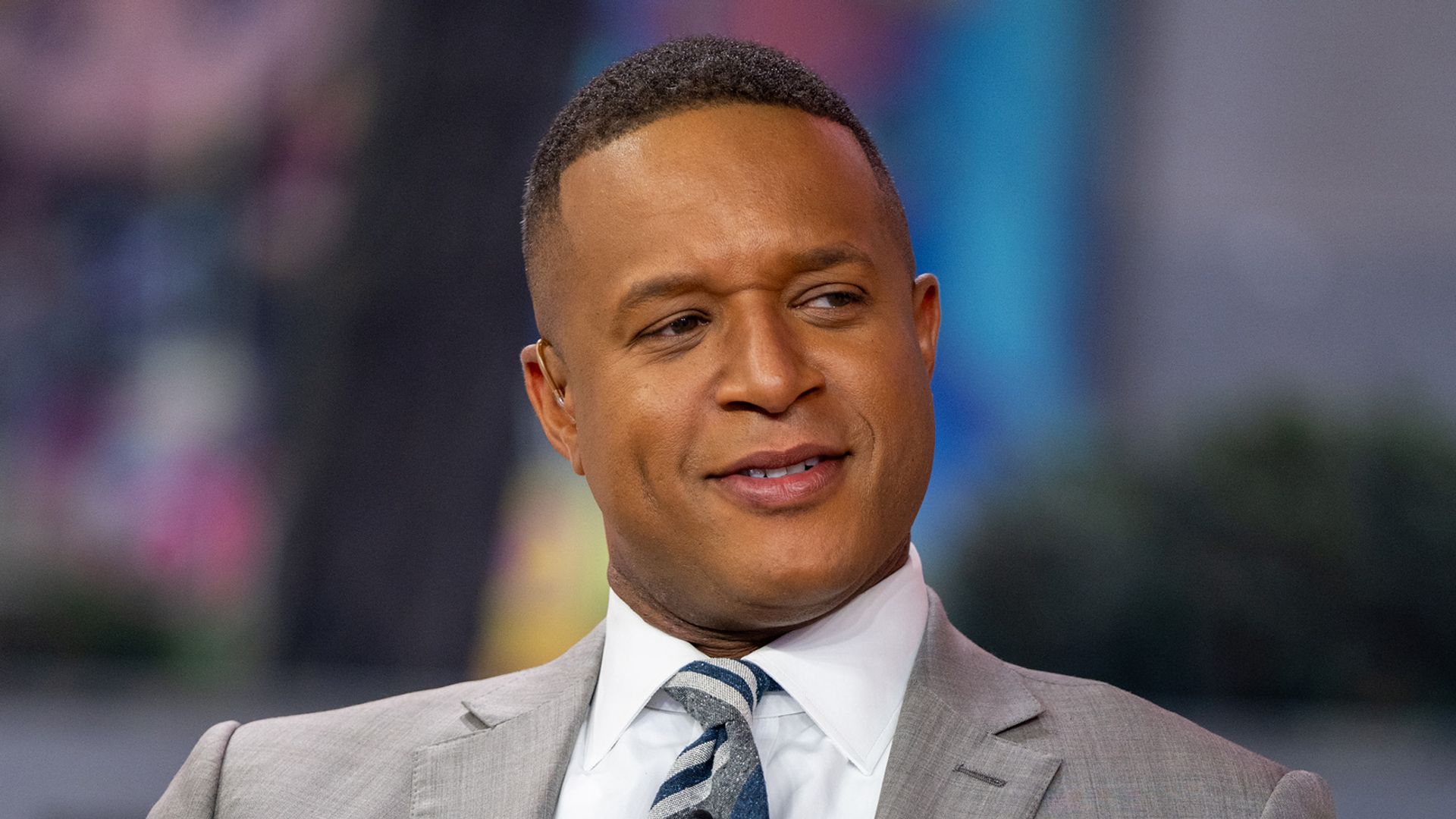 A coworker unexpectedly revealed Craig Melvin's questionable off-camera ...
