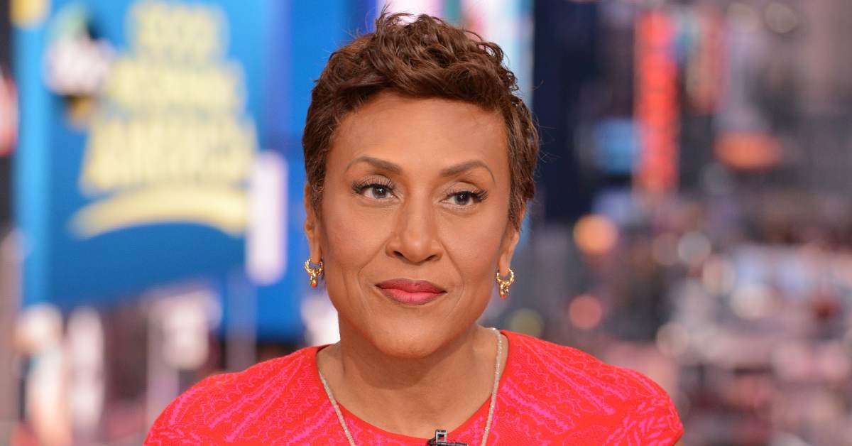 Robin Roberts describes the surprise of facing "harsh consequences ...