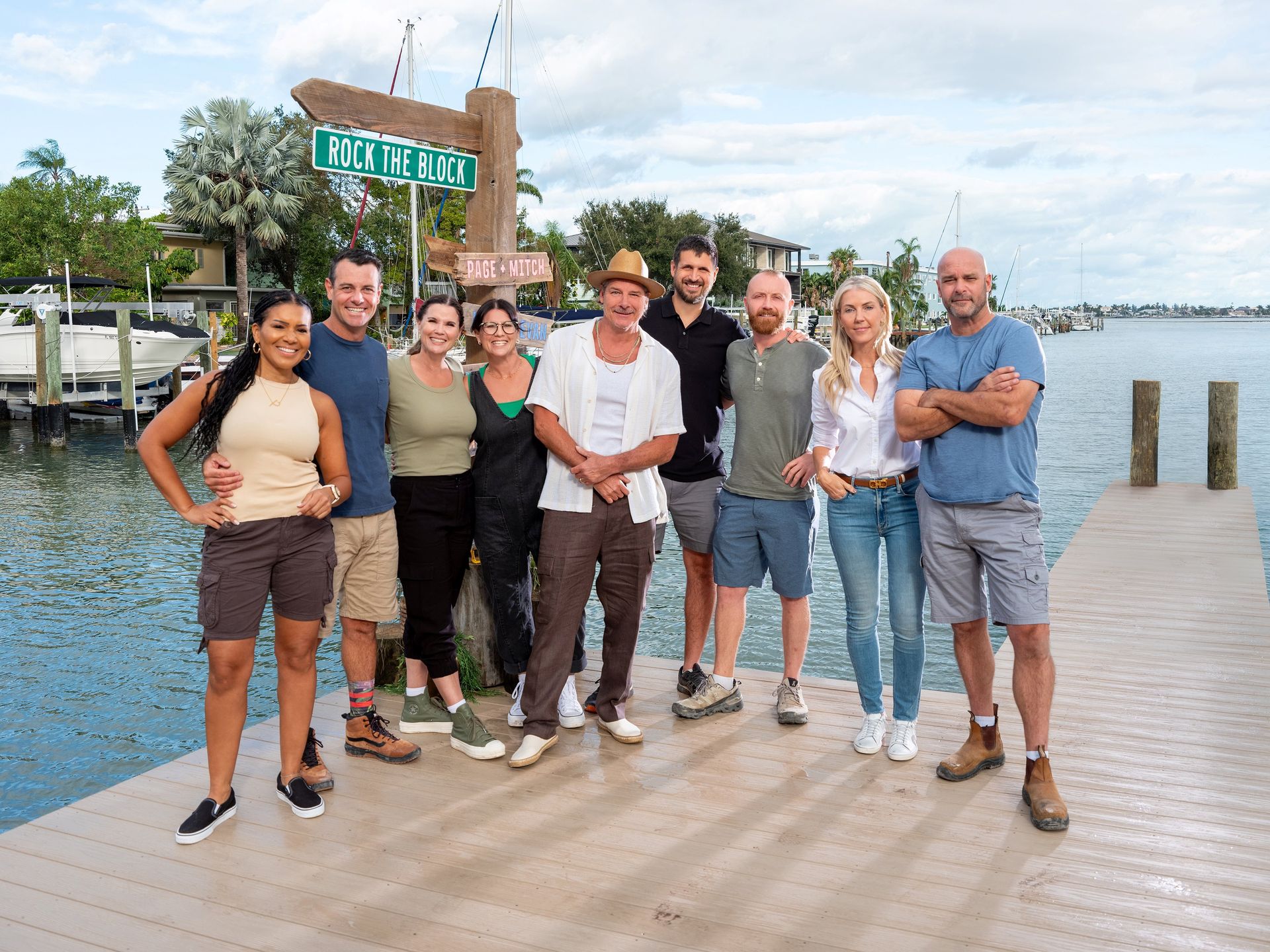 HGTV announces a revival of Rock the Block, but a particular star ...