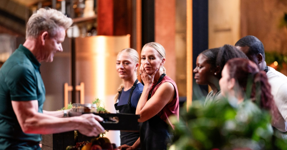 SUMMARY: The identities of the next couple contestants sent home from ...