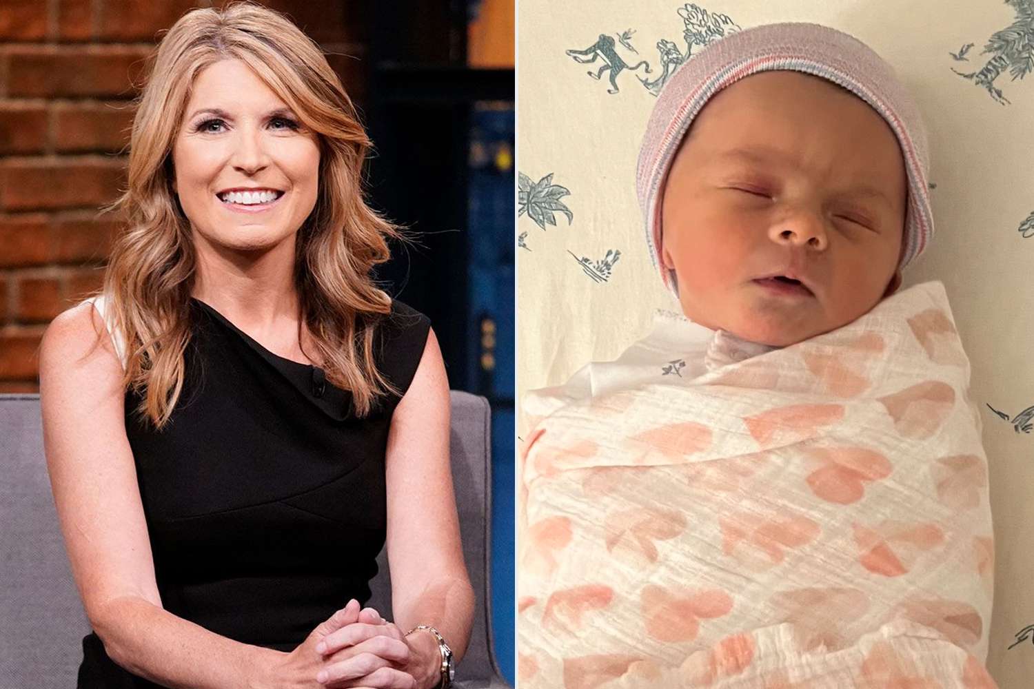 MSNBC presenter Nicolle Wallace provides a family update on her 2-year ...
