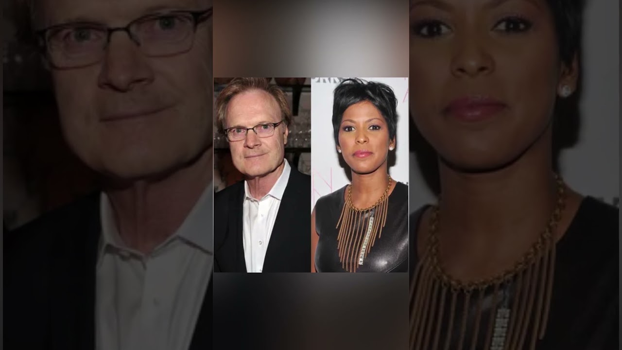 Tamron Hall from NBC recently discussed her past relationship with ...