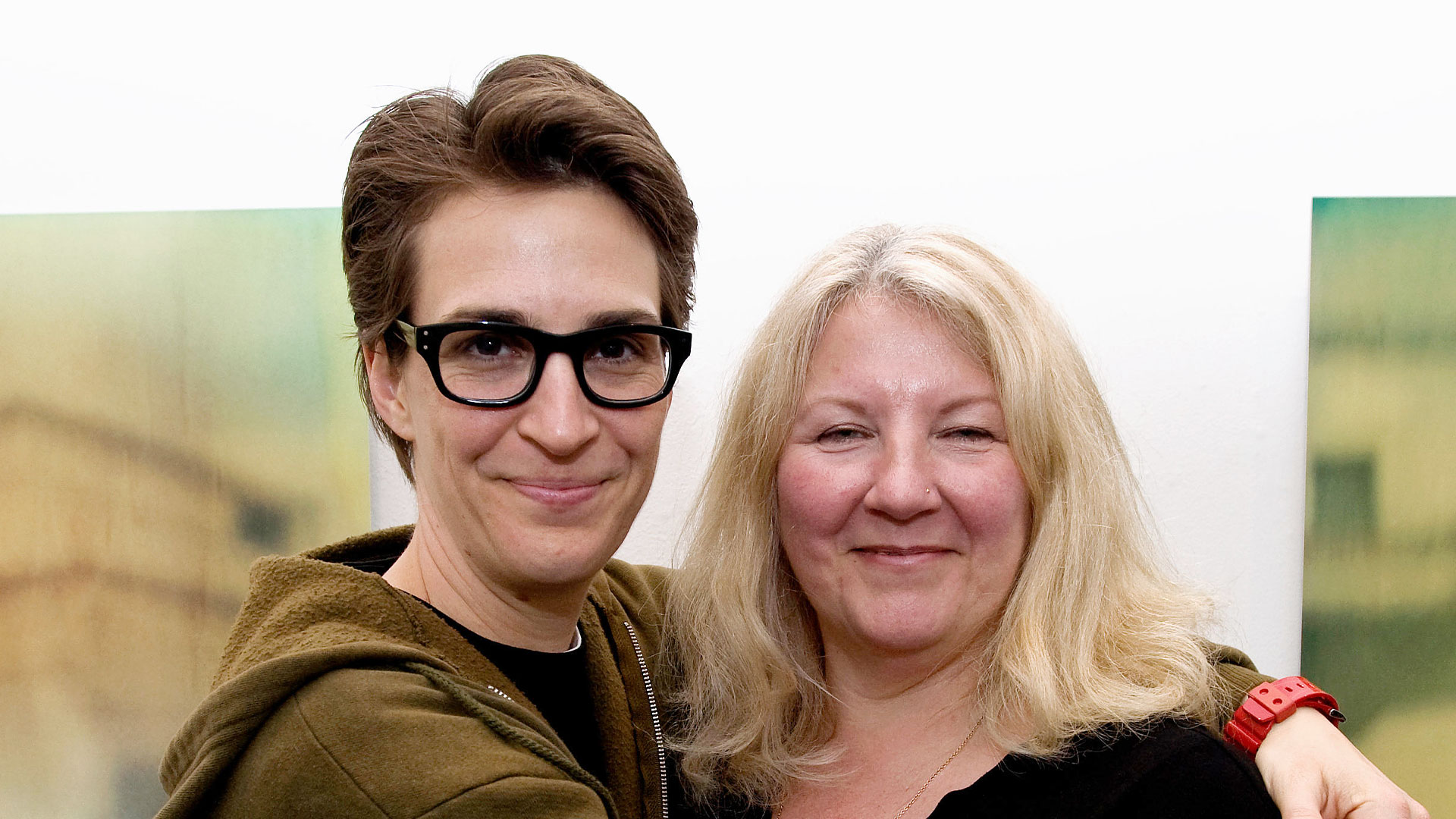Susan Mikula, Rachel Maddow's longtime partner, has recently spoken up ...