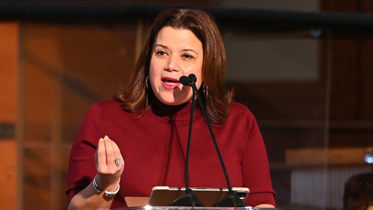 Ana Navarro shocks the group with a straightforward statement: "The ...