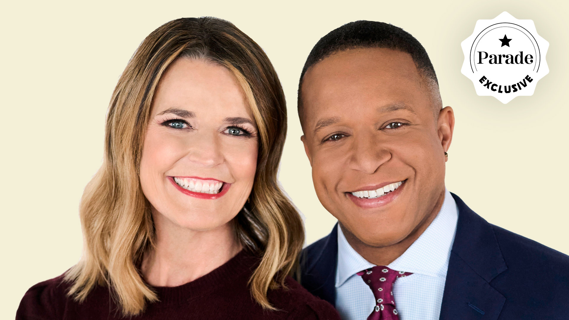 Craig Melvin became emotional when remembering the time his spouse ...