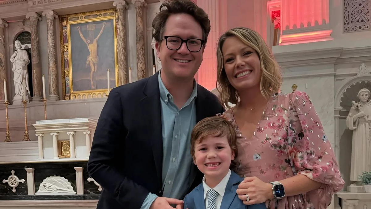 Dylan Dreyer reveals why she decided to divorce Brian Fichera after 12 ...