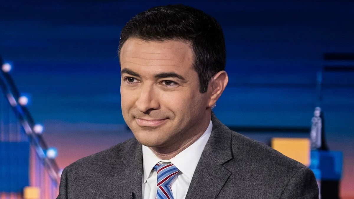 Ari Melber, the well-known anchor at MSNBC, has recently finalized a lucrative deal with a ...