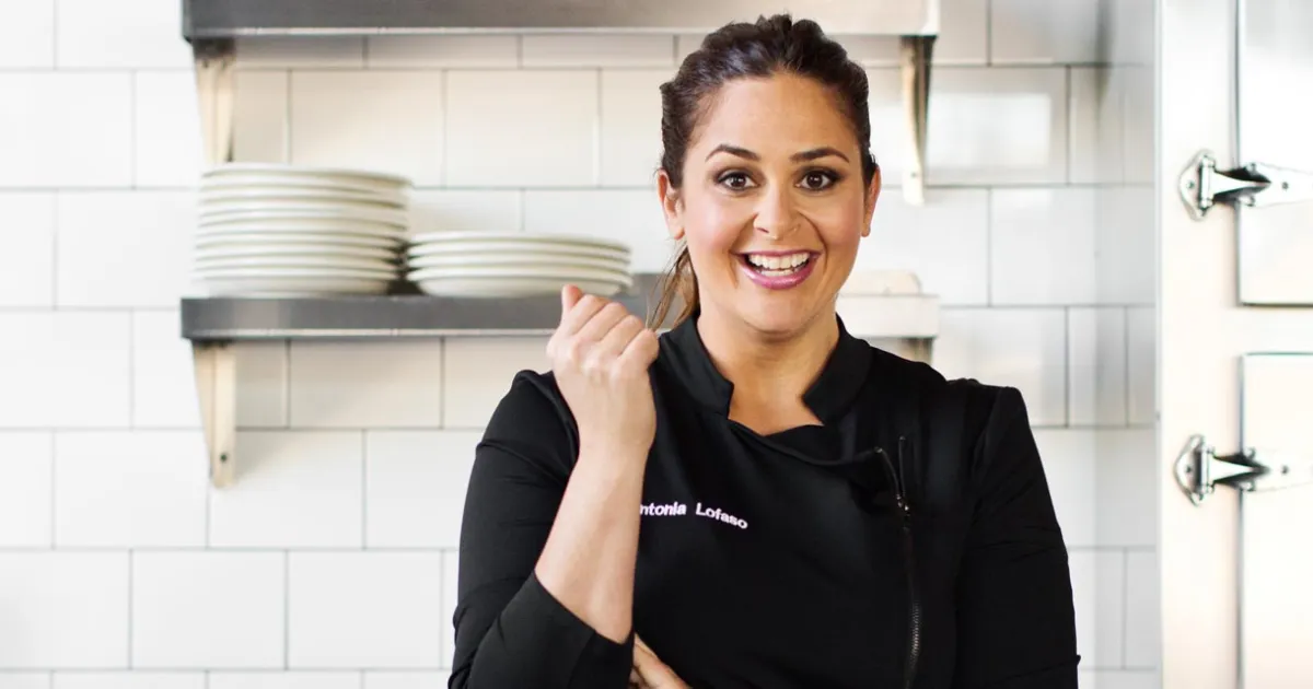 Antonia Lofaso revealed a heartbreaking news about a major loss within ...