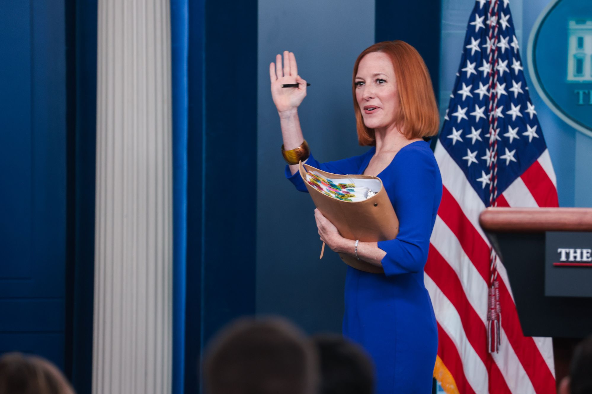 List of upcoming departures from MSNBC finally unveiled: Jen Psaki is ...