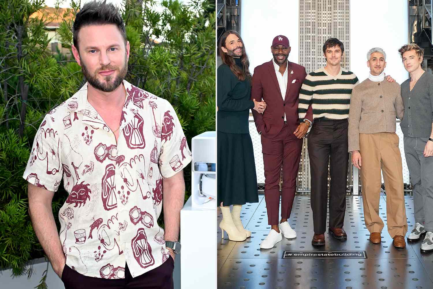 Now, Bobby Berk is receiving criticism from members of his own team. A ...