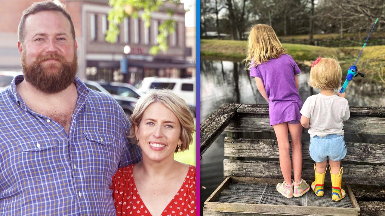 Erin Napier revealed a significant update in her family's size, which ...