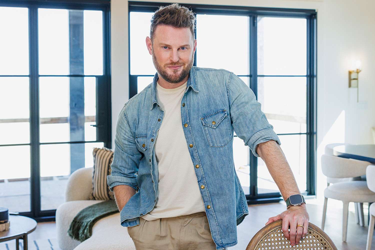Bobby Berk is raising concerns as his newest HGTV program is at risk of ...