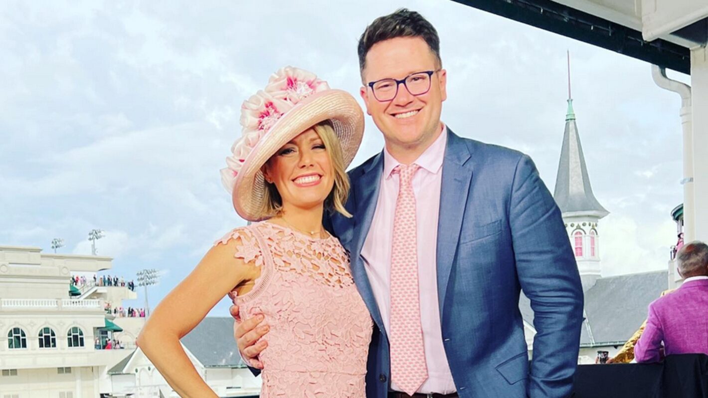 Dylan Dreyer reveals that she and her spouse Brian Fichera are ...
