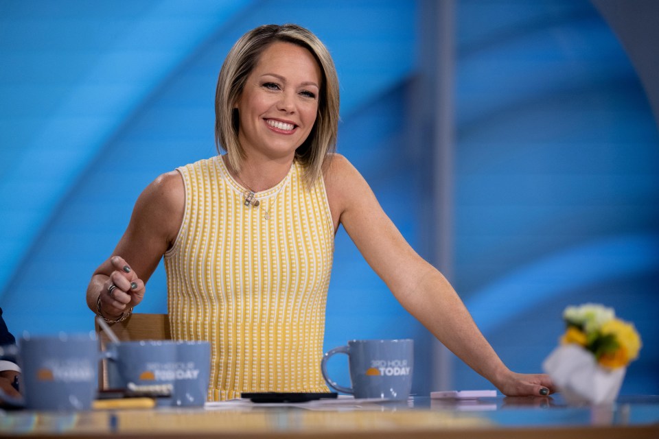 Dylan Dreyer has spoken up about her absence from the Today show ...