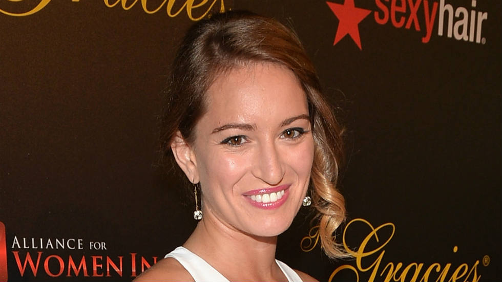 MSNBC presenter Katy Tur revealed some great news about her family to ...