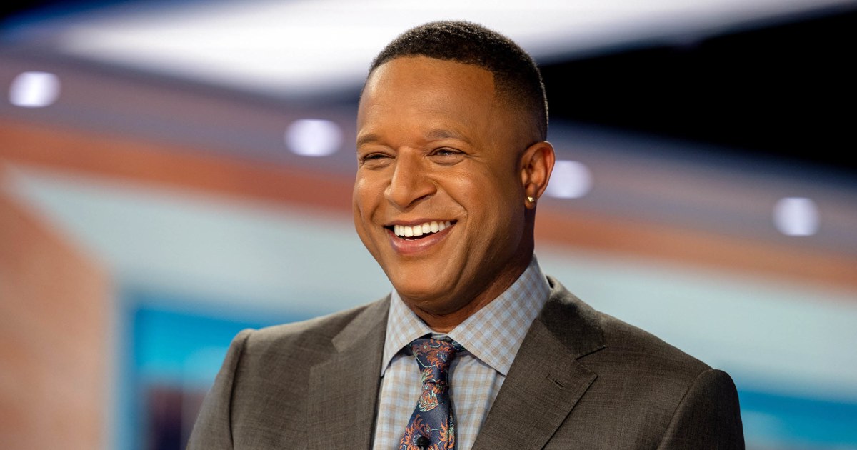 Craig Melvin provides an important update on his future if his Today ...