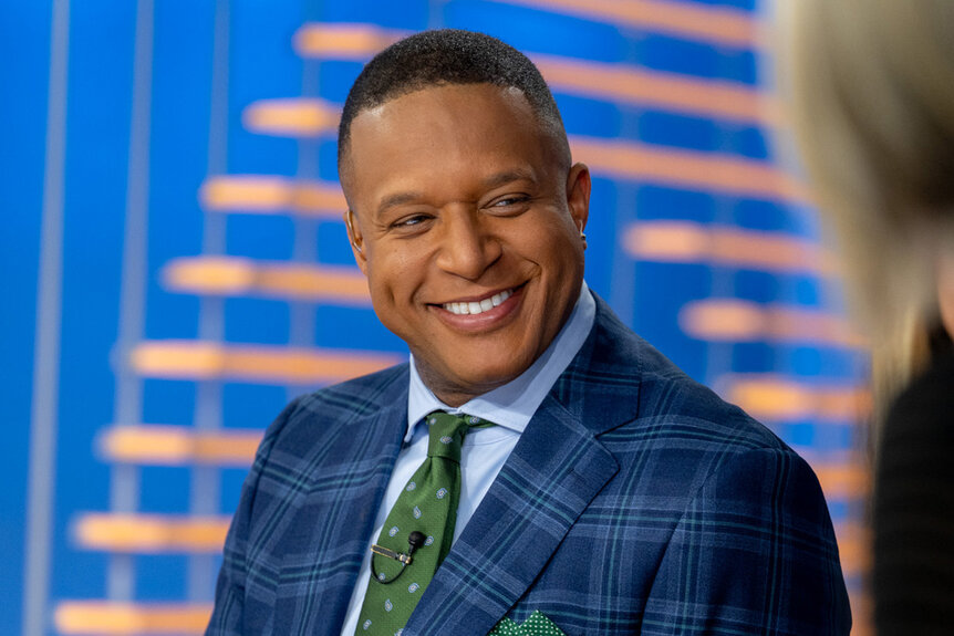 Craig Melvin provides an important update on his future if his Today ...