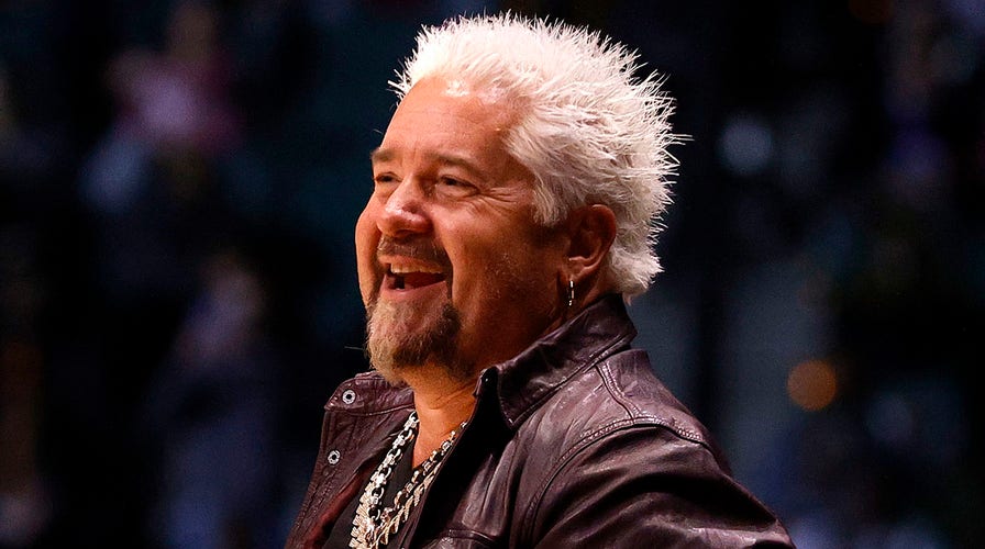 Guy Fieri sadly shared his dad's last words before he died: "I couldn't ...