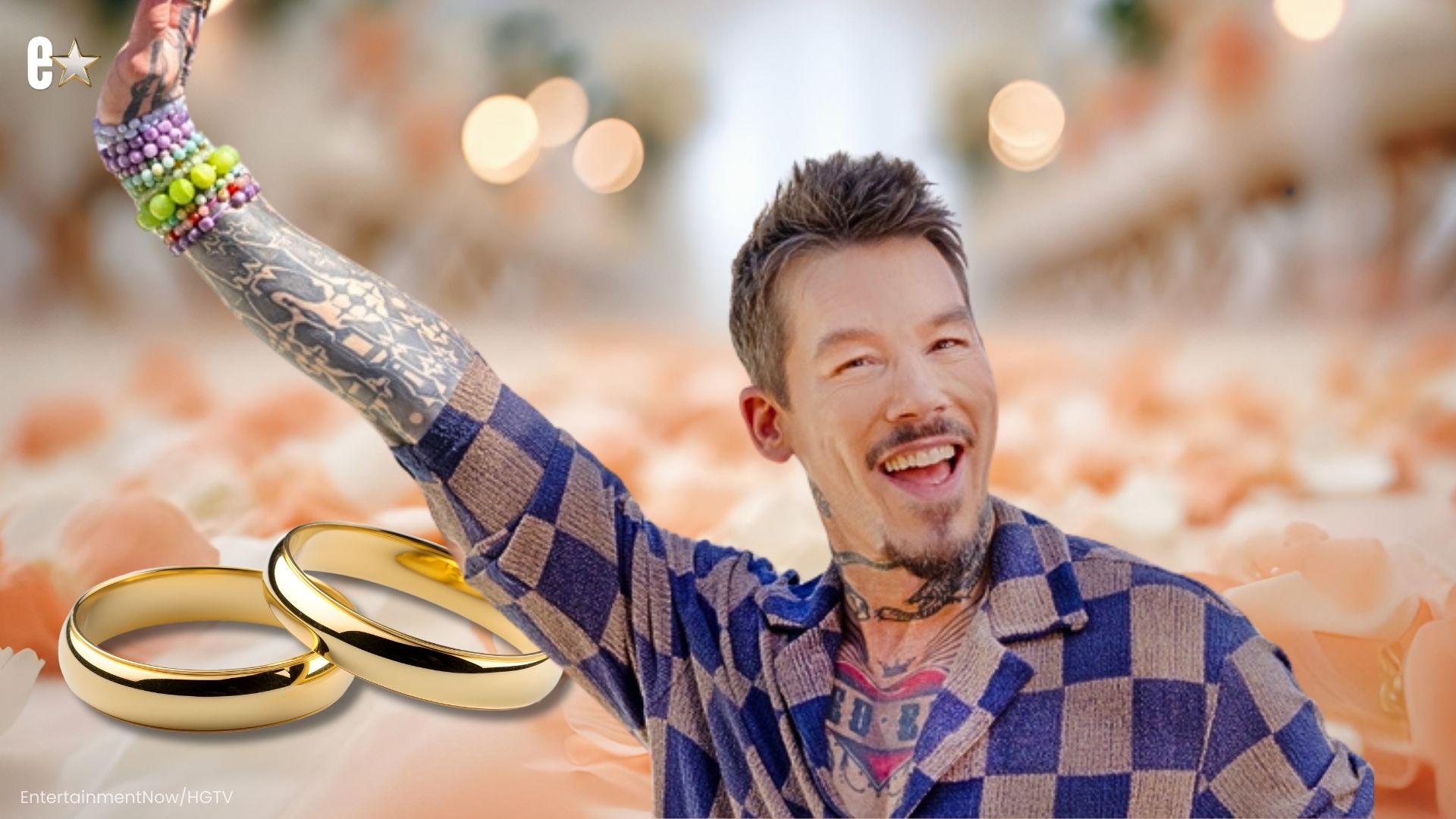 David Bromstad announced he accepted his boyfriend's proposal because ...