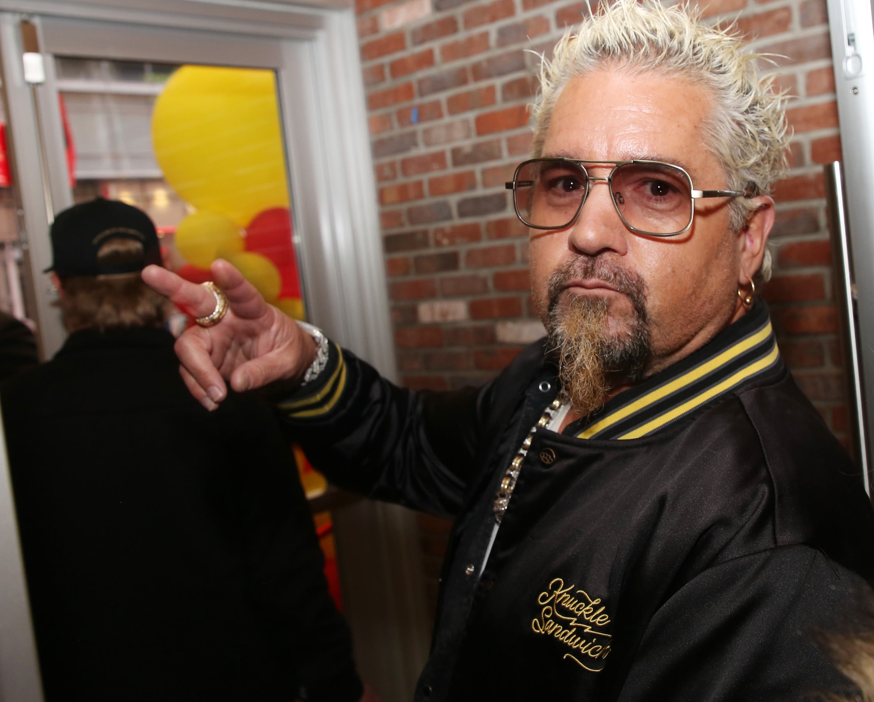 Guy Fieri creates buzz by hinting at a special visitor on his latest ...