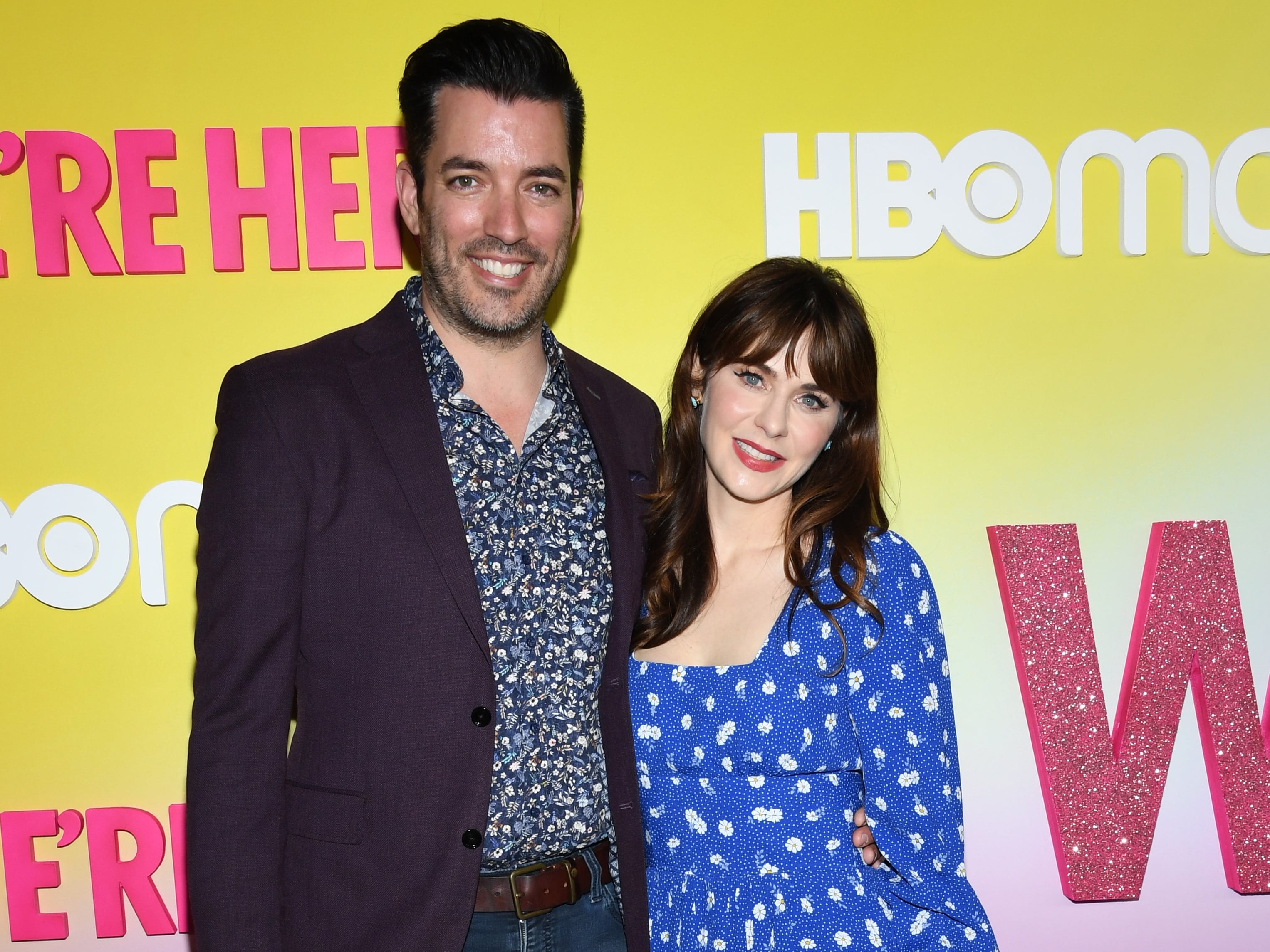 Photos from Jonathan Scott's wedding have been unveiled, and supporters ...