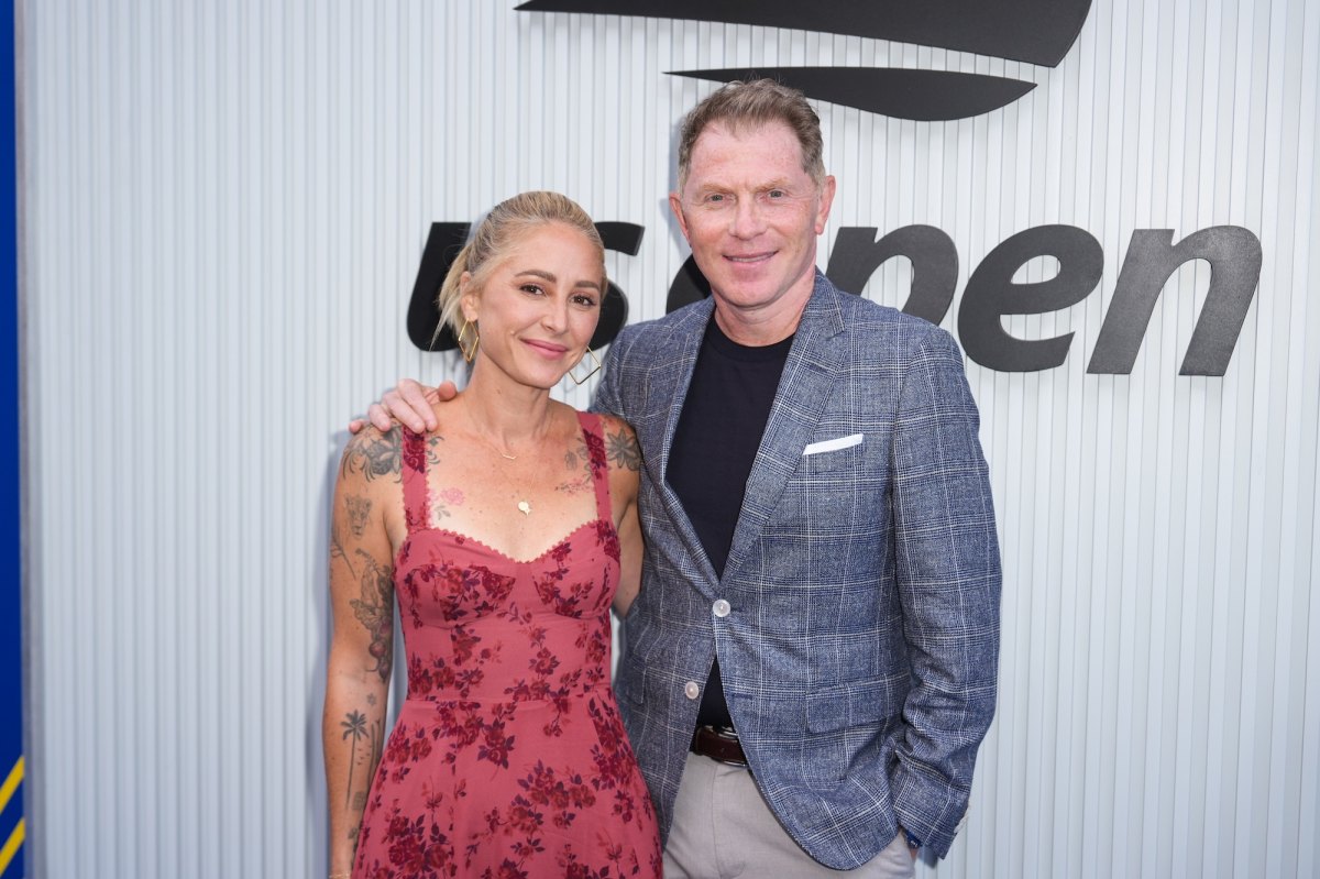Bobby Flay and Brooke Williamson have officially announced their ...
