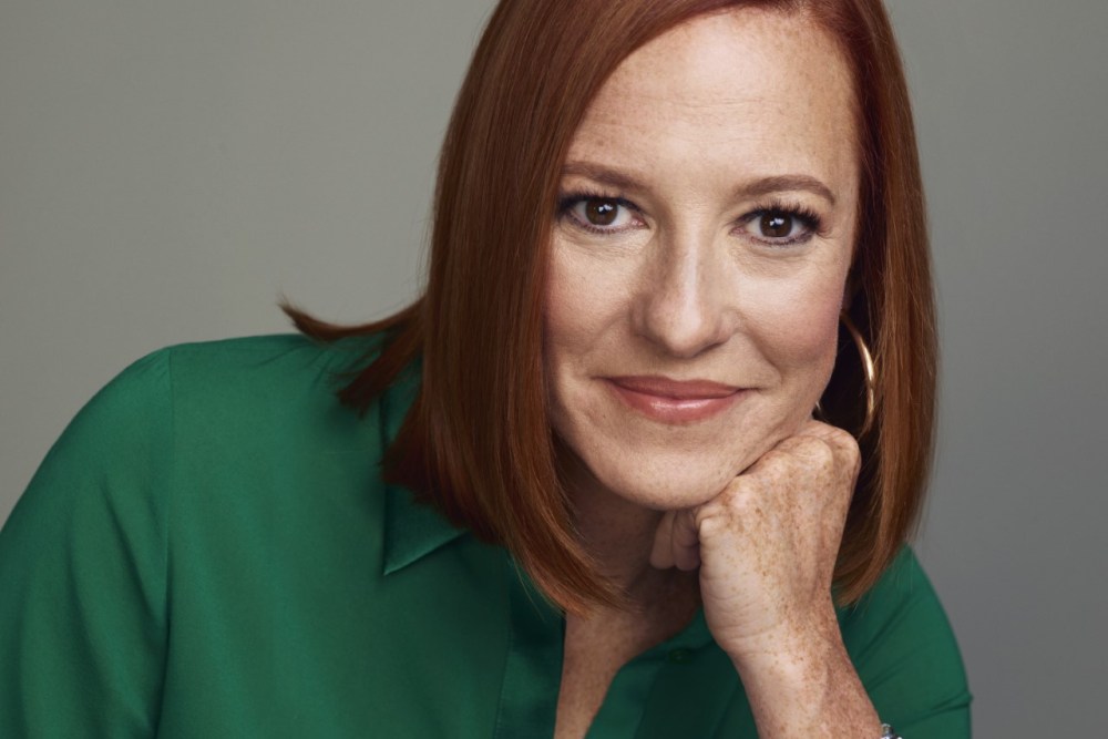 Jen Psaki surprises followers with unexpected decision following a ...