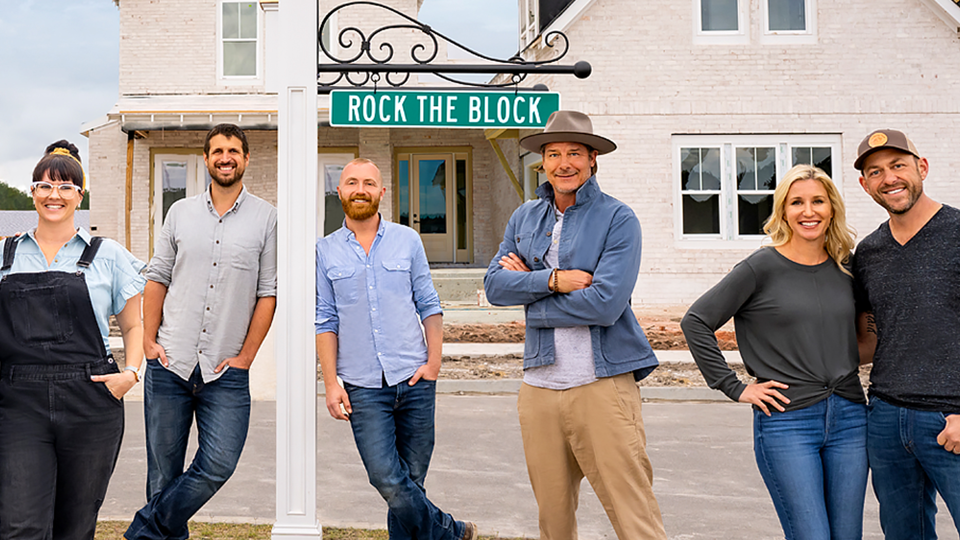 Multiple stars of the show Rock the Block criticized HGTV for ...