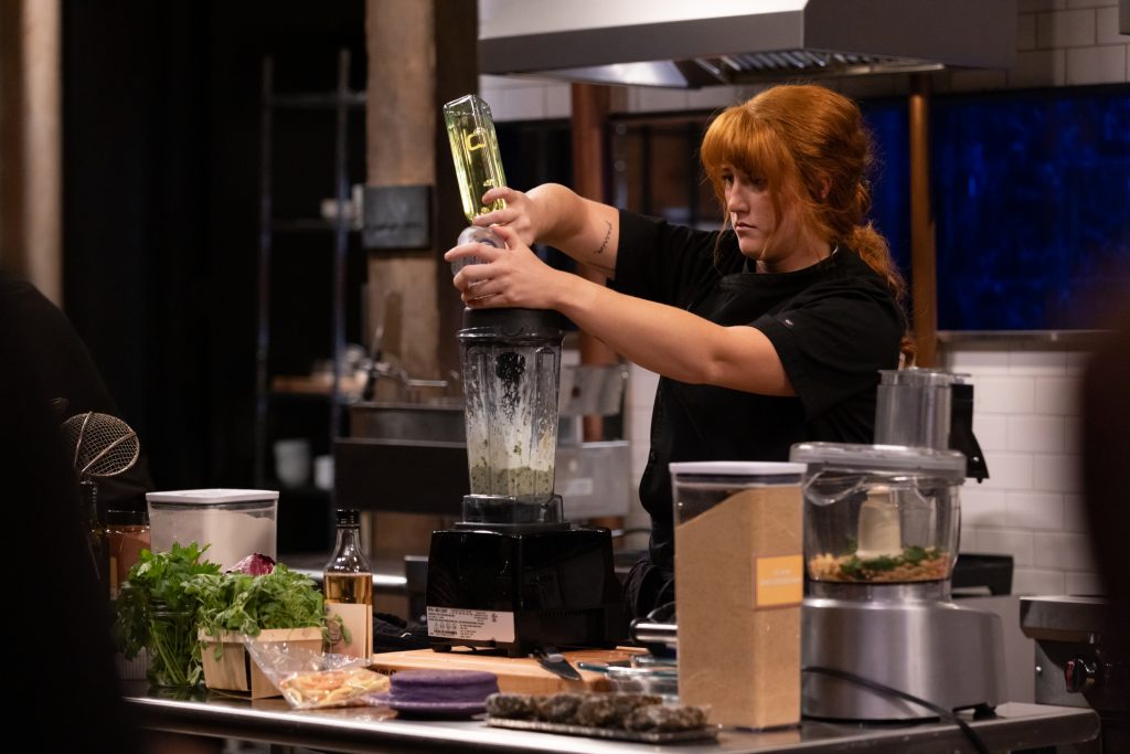 A producer from Chopped has verified a new cast member will be featured ...