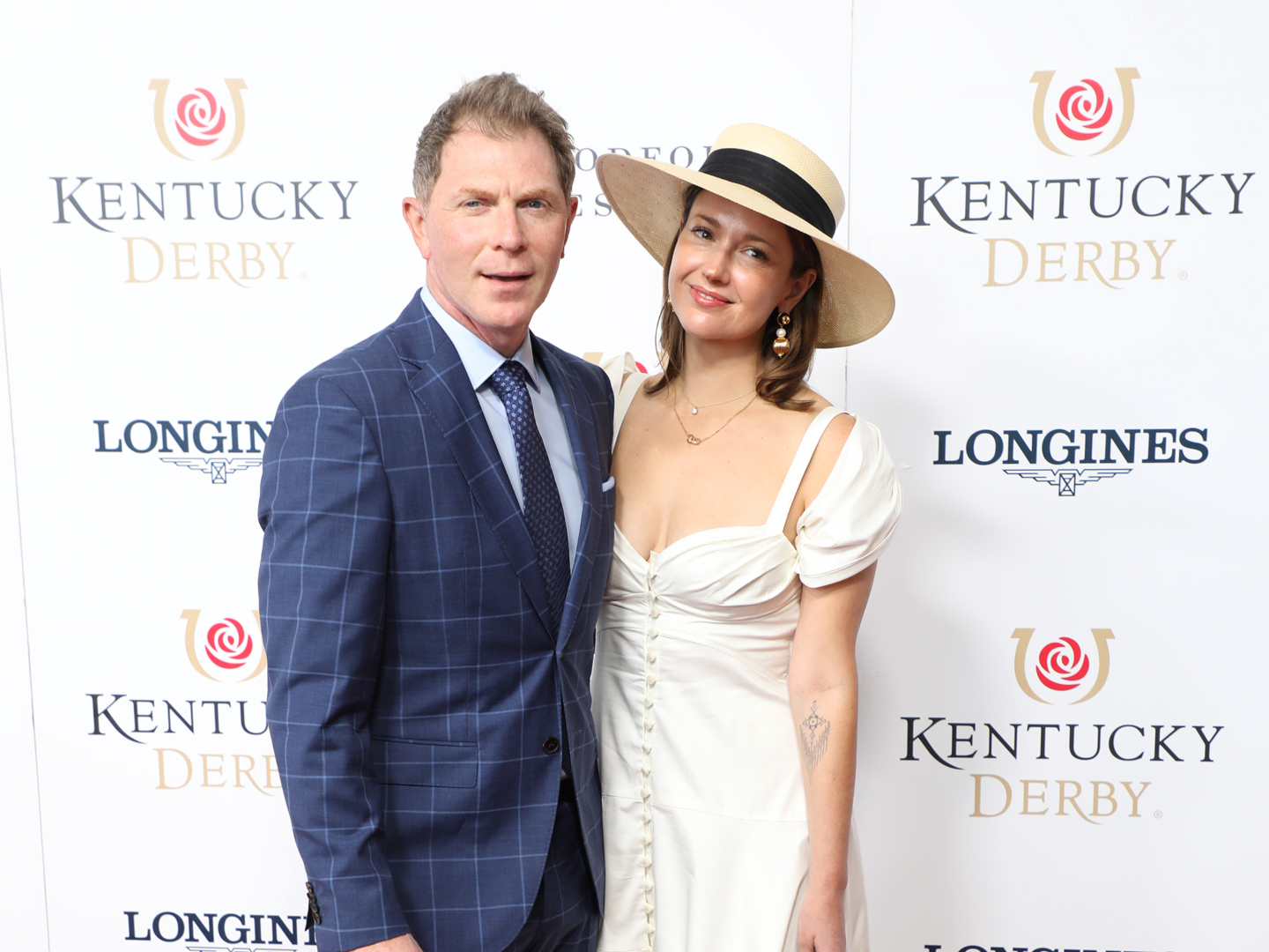 Celebrity chef Bobby Flay revealed that he and his significant other ...