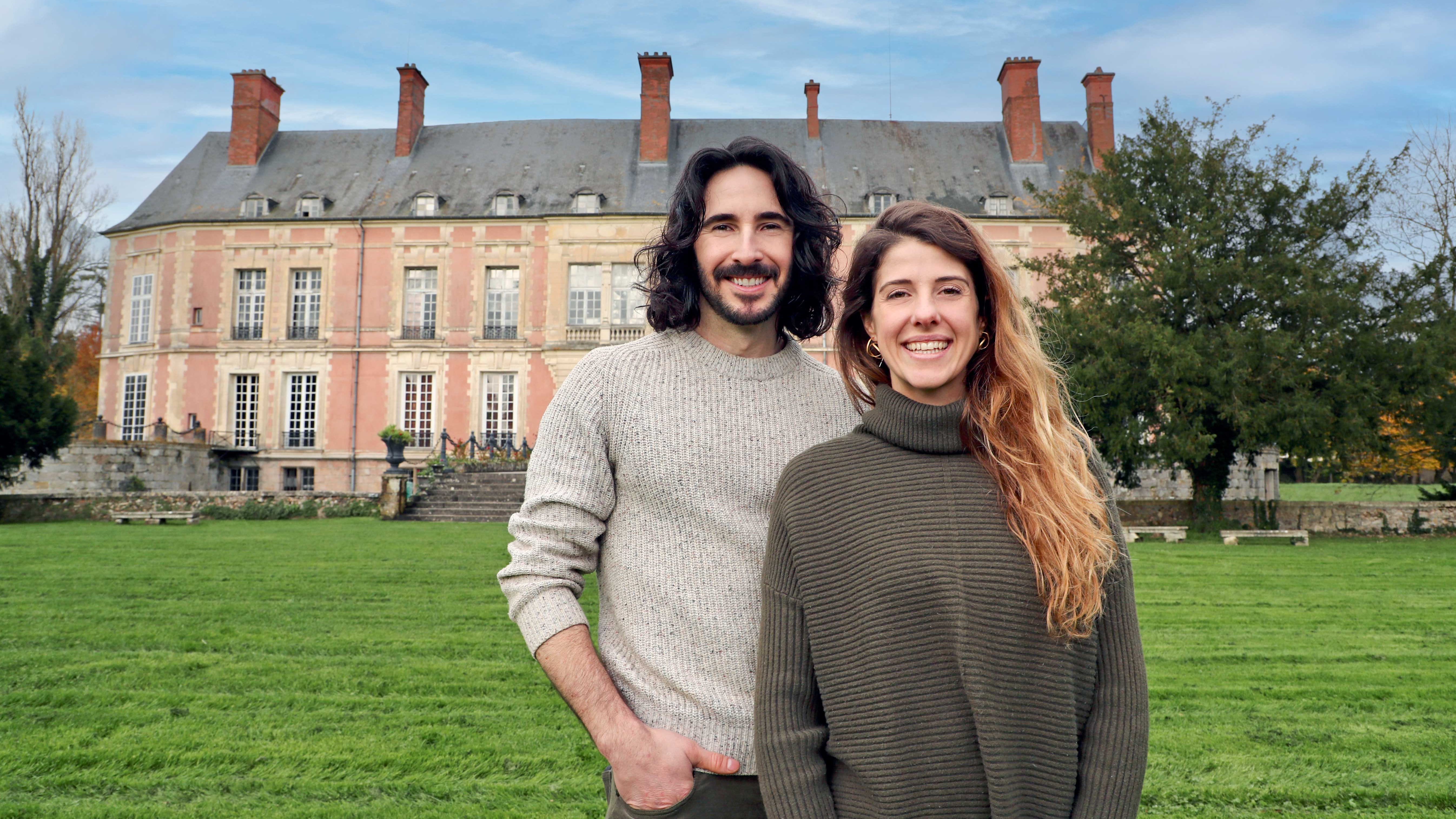 Castle Impossible host surprises fans by revealing the show will be ...