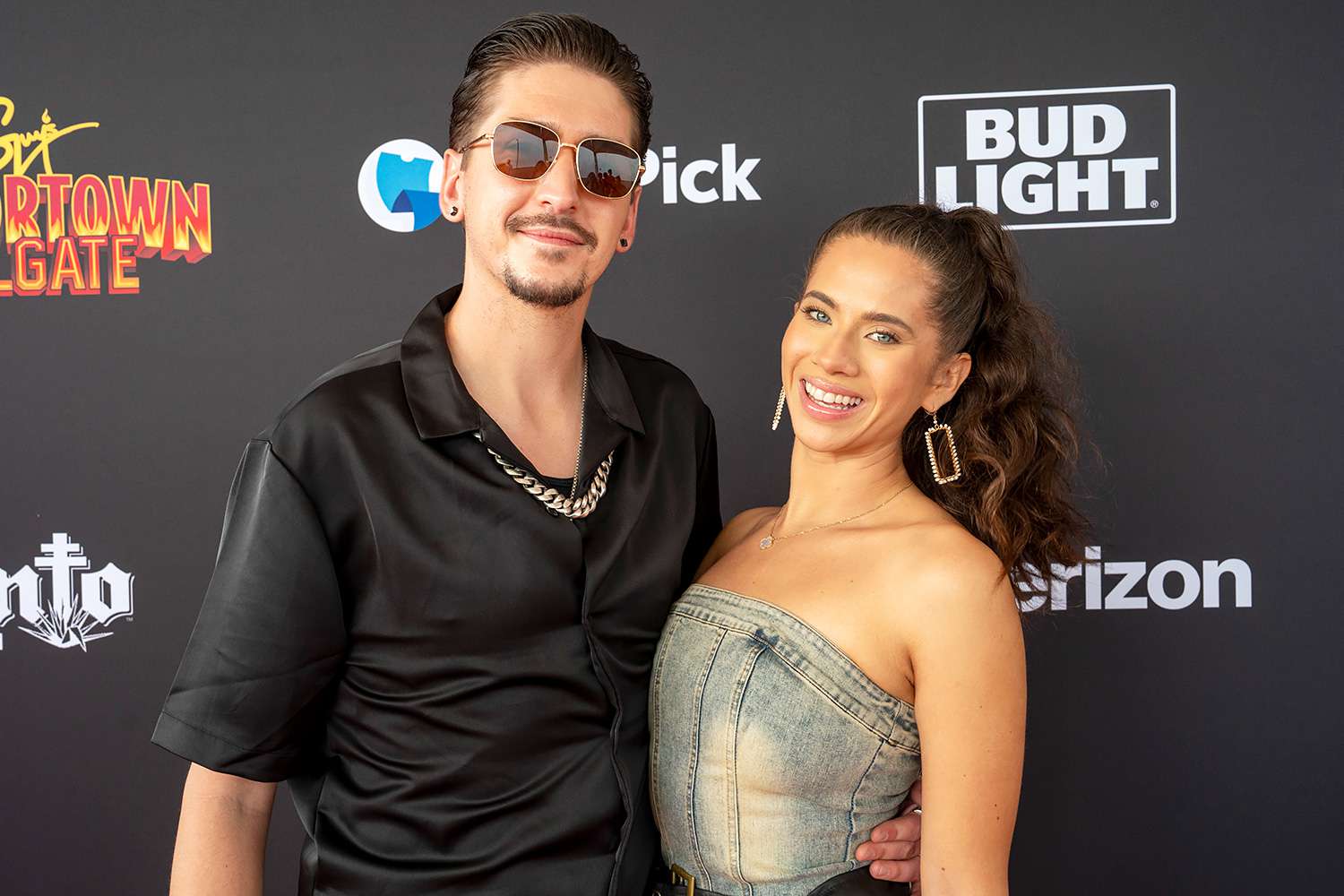 Guy Fieri apologized for stealing the spotlight from his son Hunter's important moment, stating ...