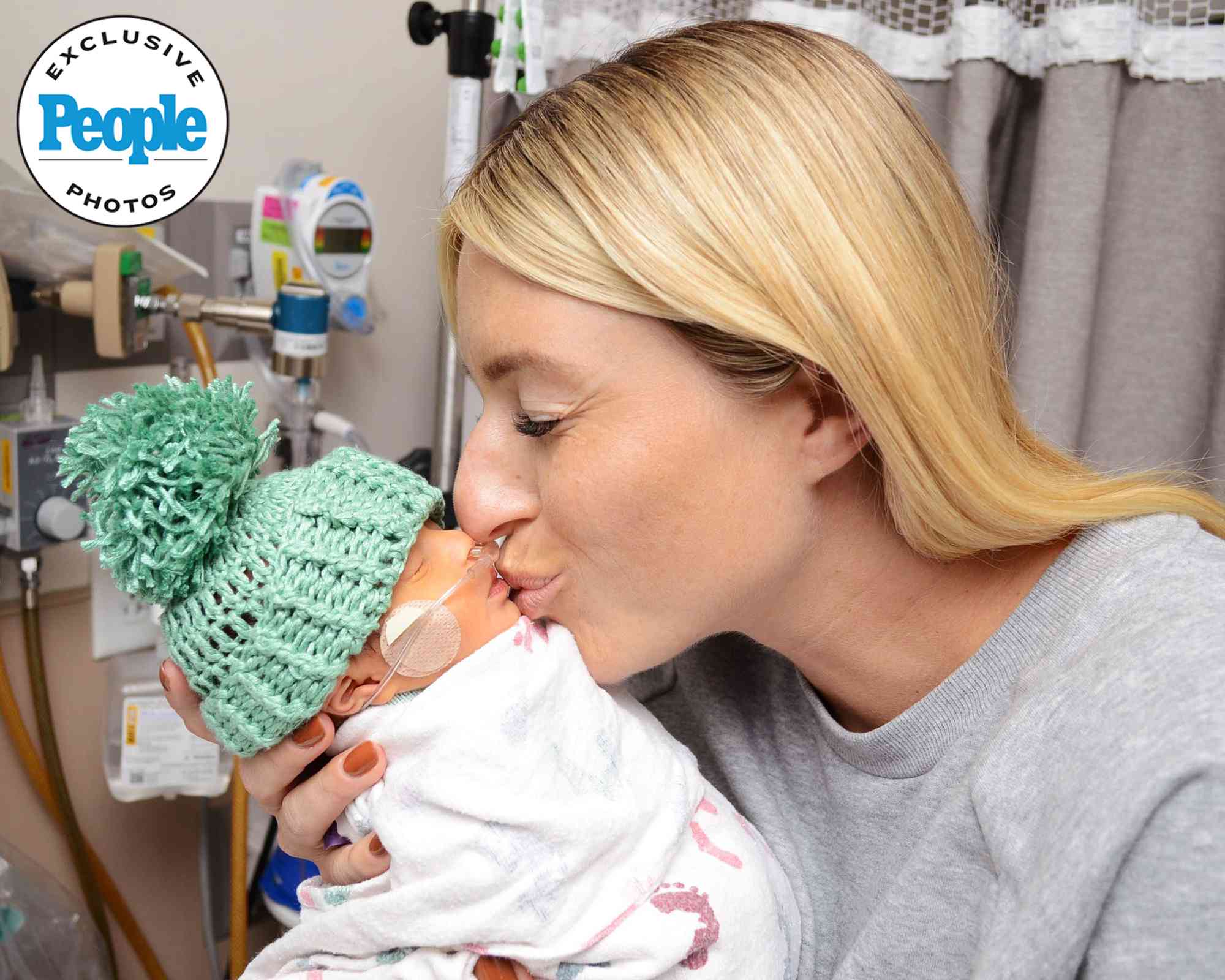 Jasmine Roth was unable to hide her emotions as she revealed that her ...