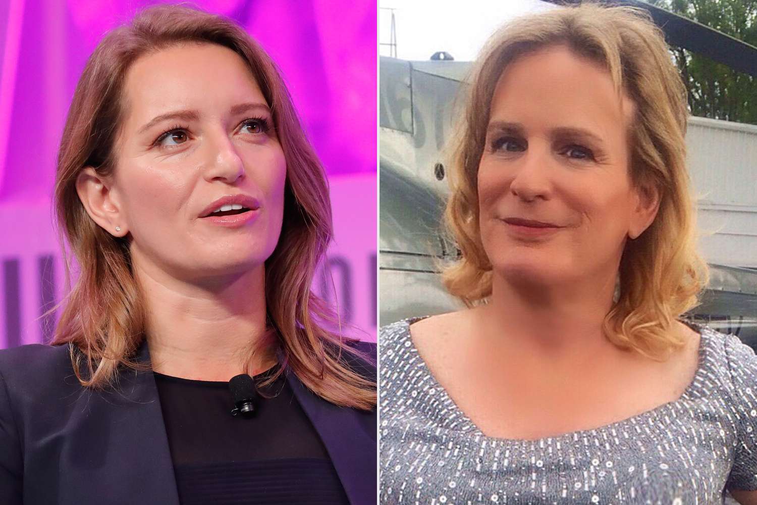 MSNBC’s Katy Tur becomes emotional as she recalls the disturbing ...