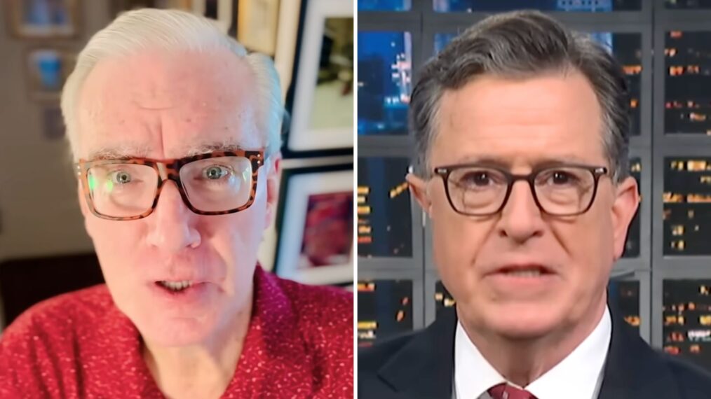 Keith Olbermann raised concerns about MSNBC's recent staff changes ...