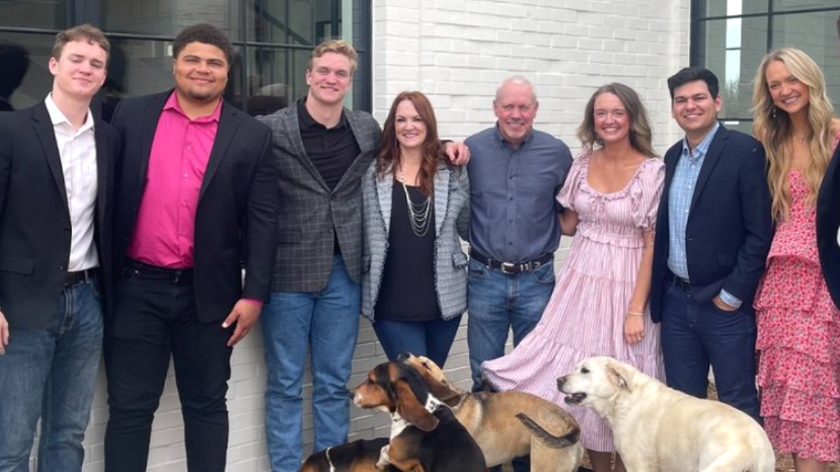 TRISTE NOTICIA! Ree Drummond ha anunciado que su familia acaba de atravesar una desgarradora ...