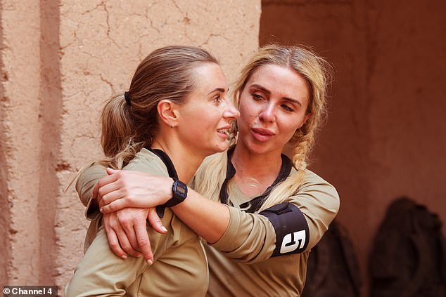 Jessika Power from MAFS UK has spoken up about the cause of her intense ...