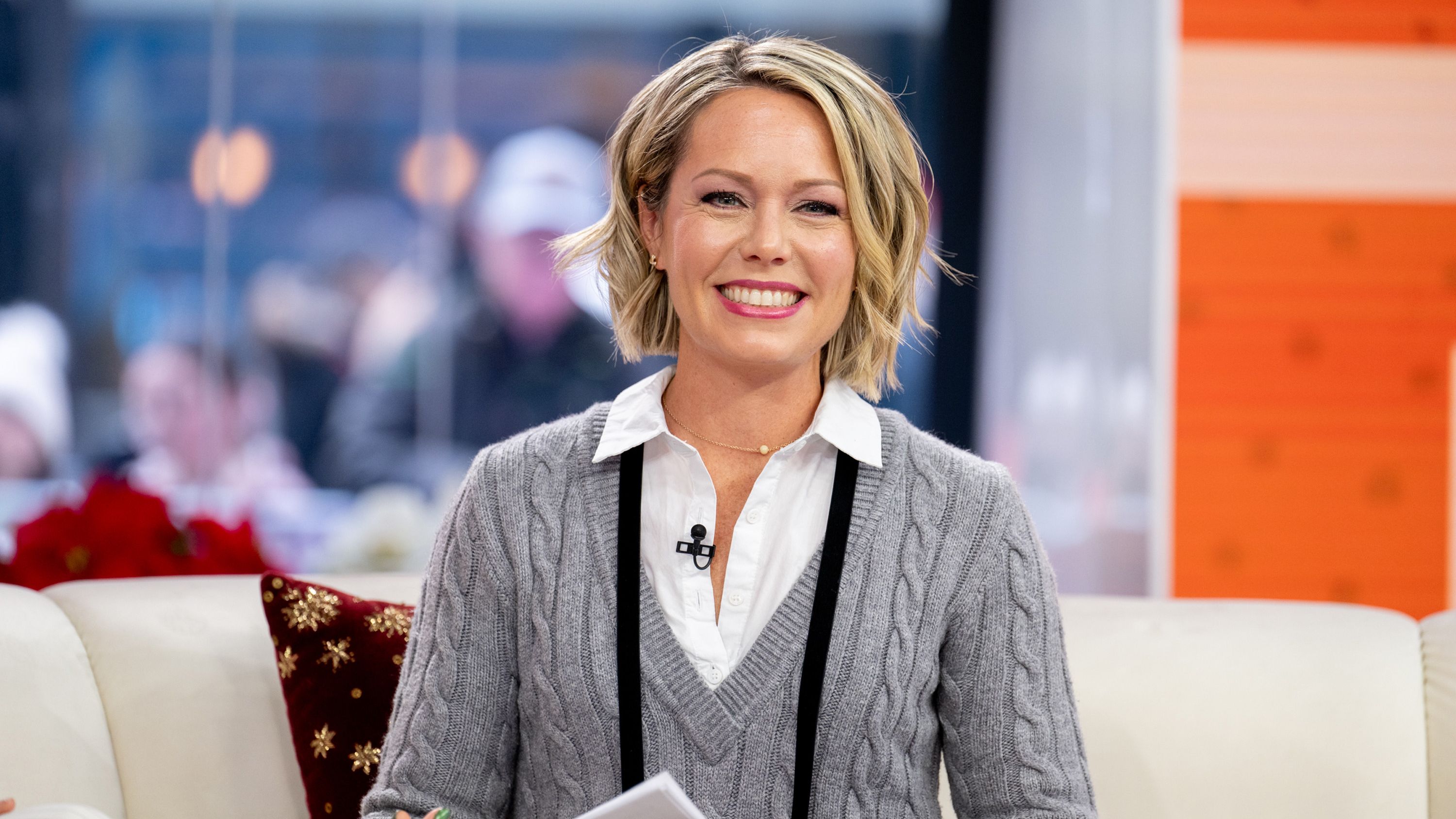 Today, Dylan Dreyer reveals a significant professional transition ...