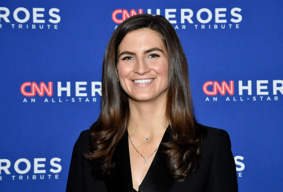 Insiders suggest that Kaitlan Collins is getting ready to leave CNN ...